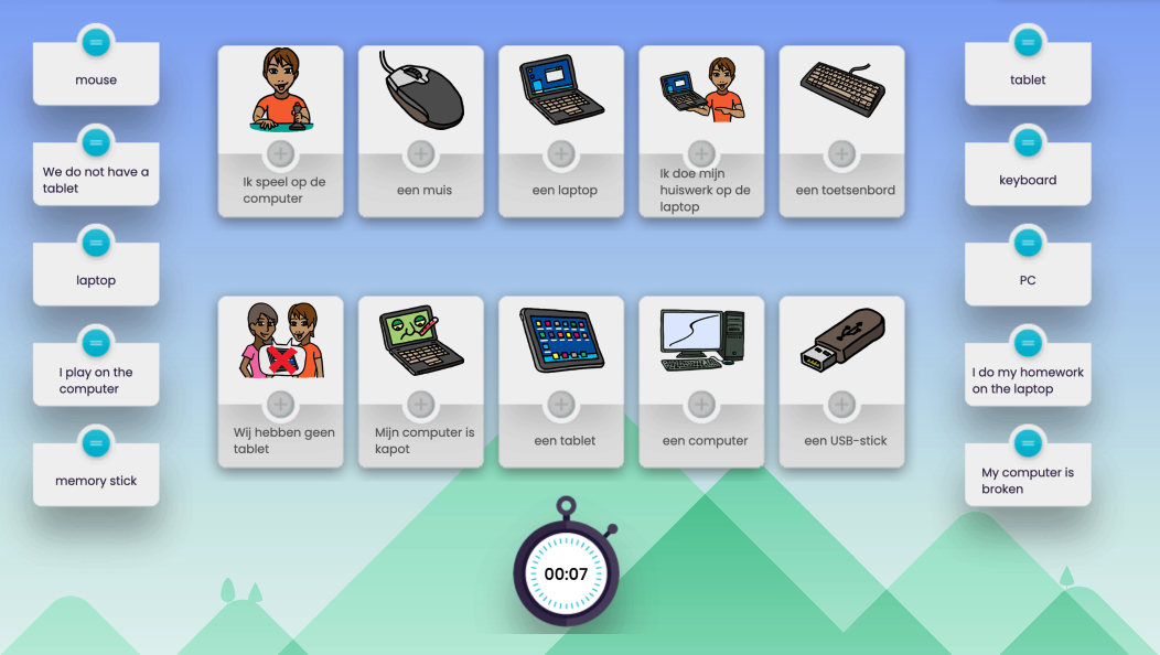 Languagenut Newcomers | Digital Printable ESL Resources