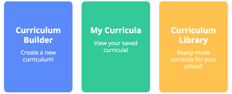 Curriculum Builder - Languagenut Canada