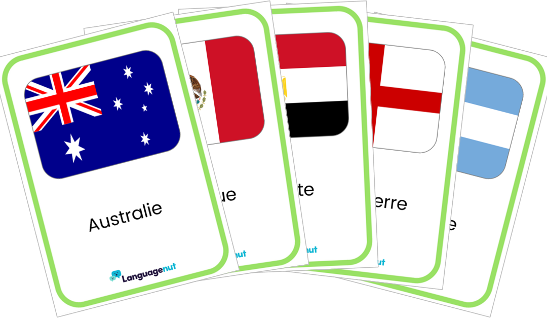 Flashcards image - Languagenut United Kingdom