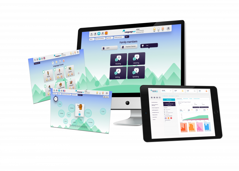 Languagenut | Digital Language Resources for Schools