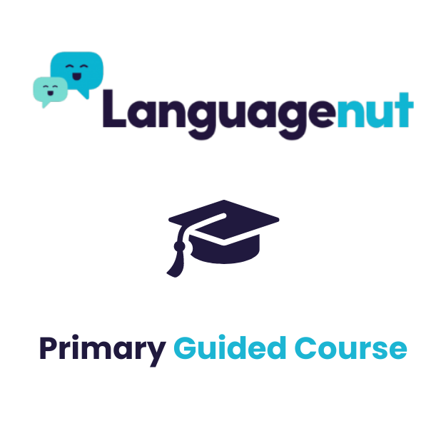 Primary Guided Course - Languagenut United Kingdom