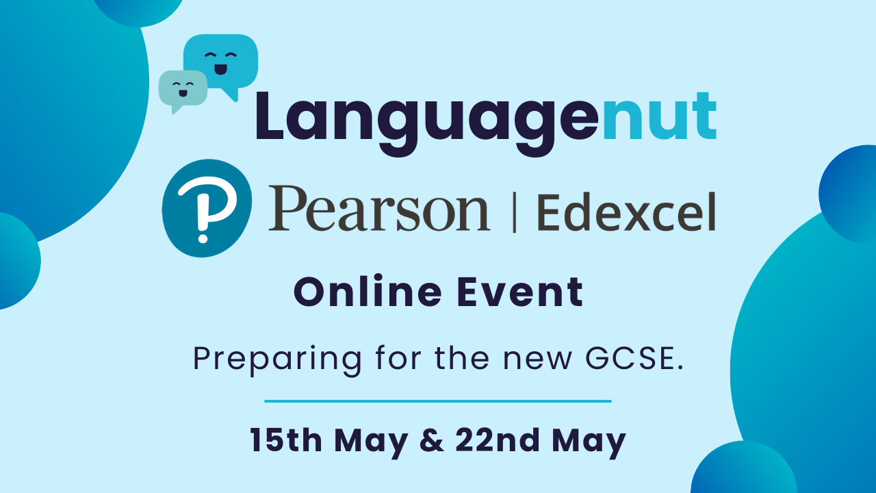 New GCSE - Languagenut United Kingdom