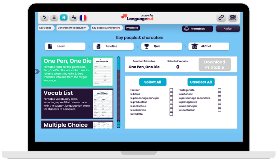 - Languagenut United Kingdom