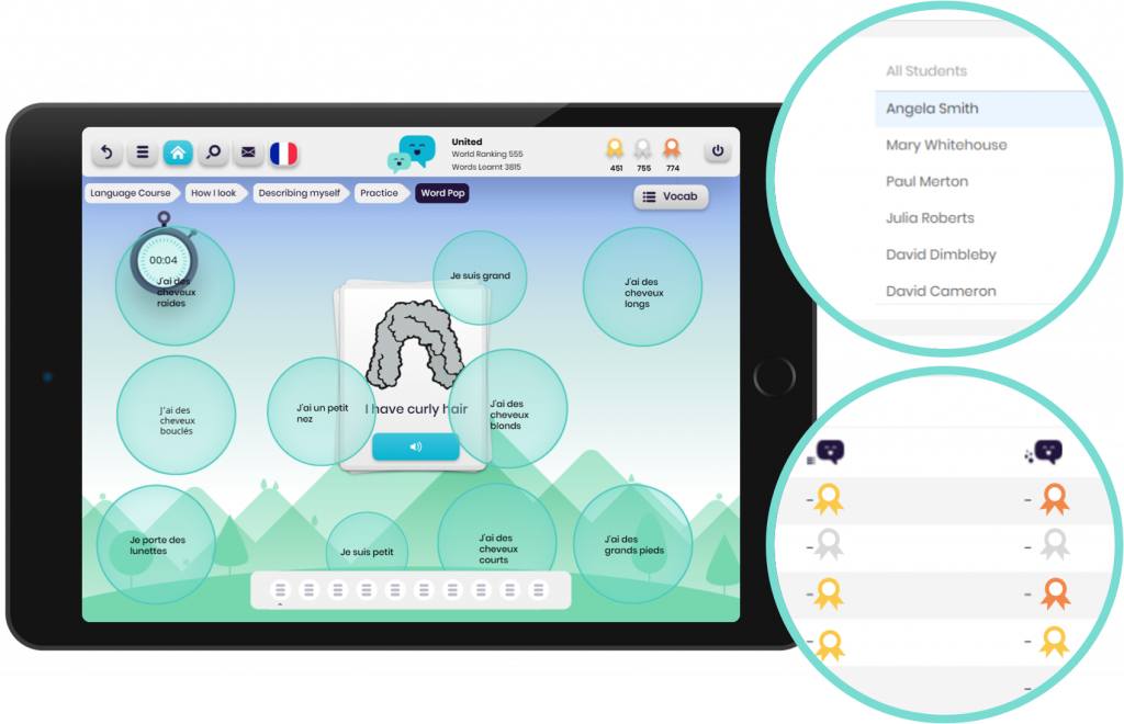 Languagenut Primary | Primary School Language Learning