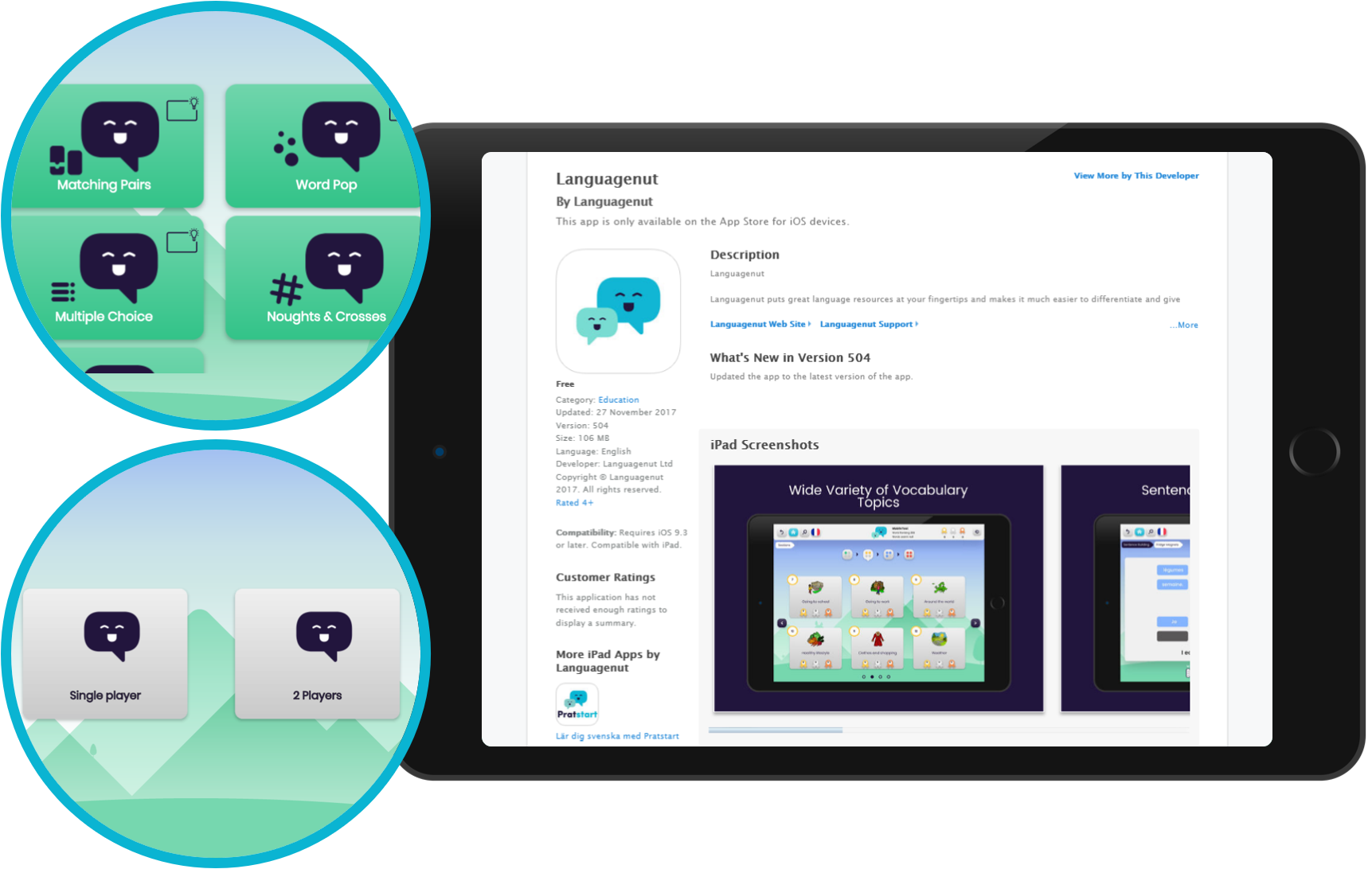 Languagenut Primary | Primary Language Learning