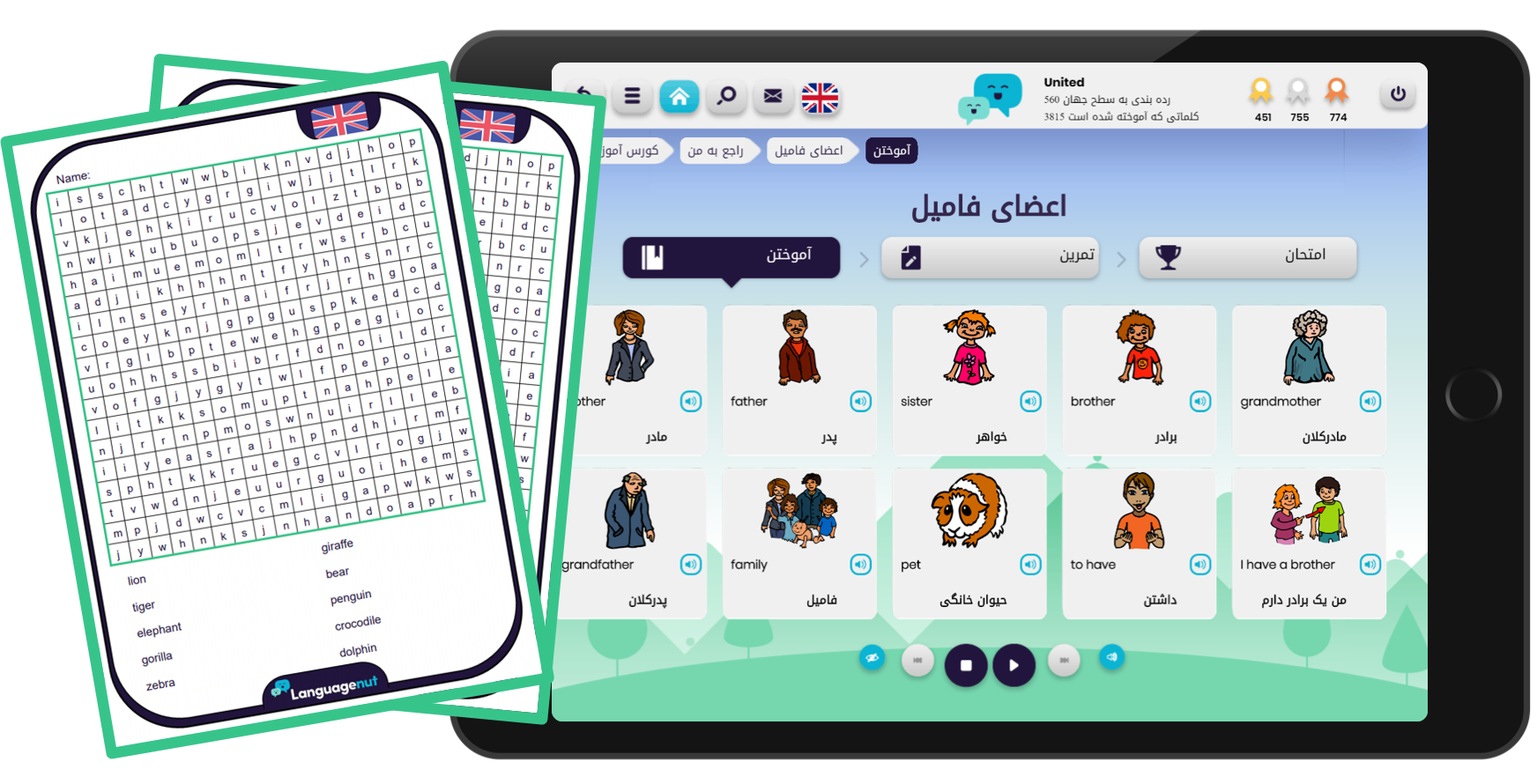 - Languagenut Global